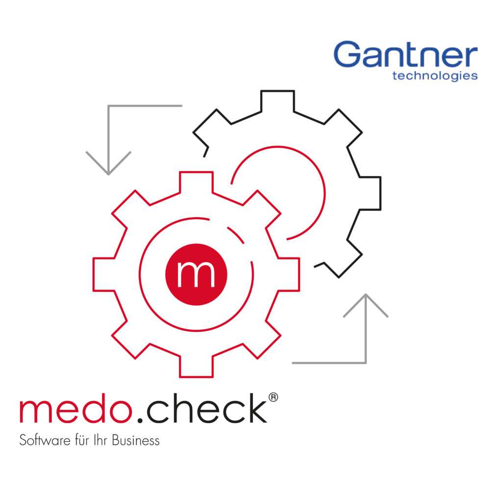 Vorstellung Schnittstellen: Gantner - medo.check - medo.check