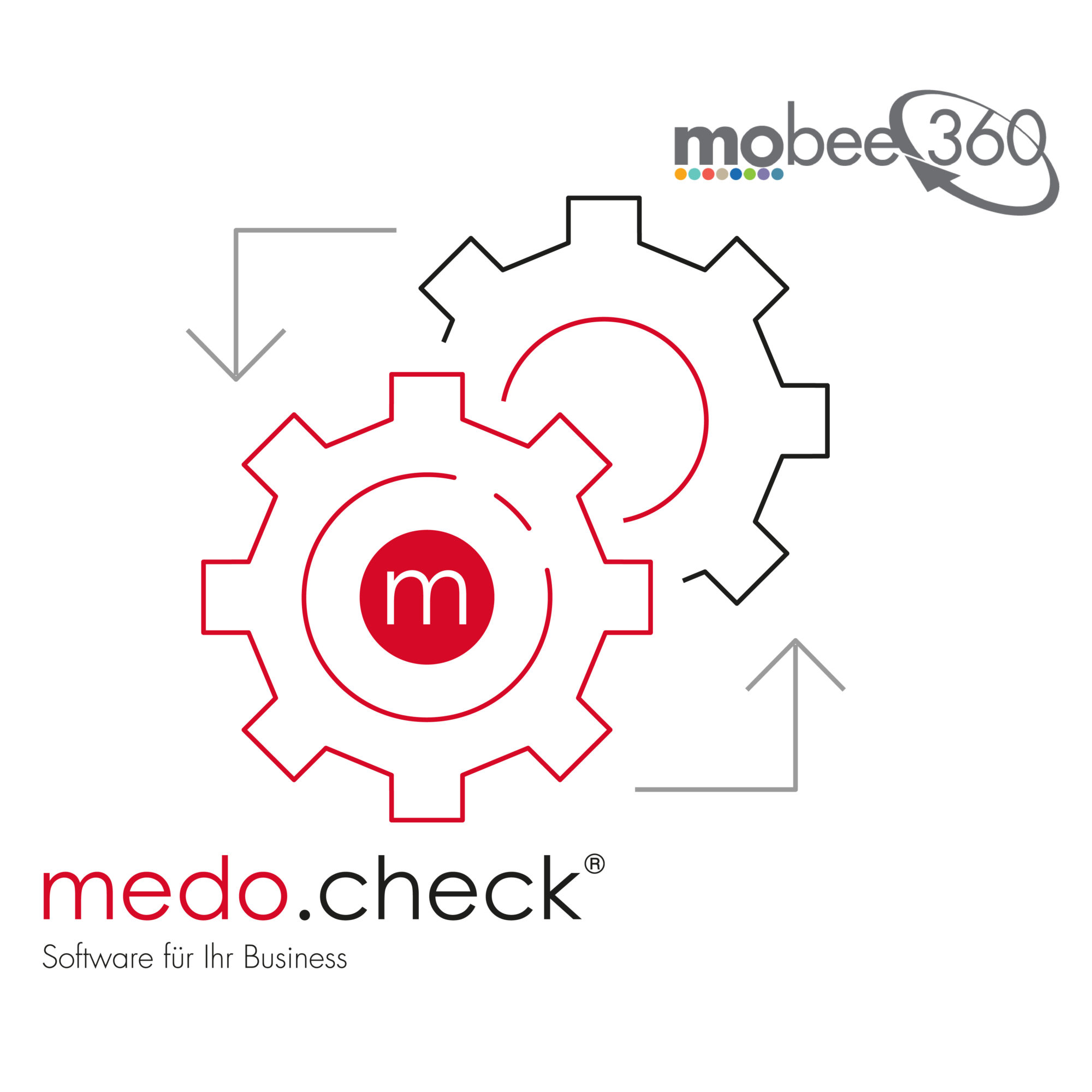Vorstellung Schnittstellen: mobee 360 Software - medo.check