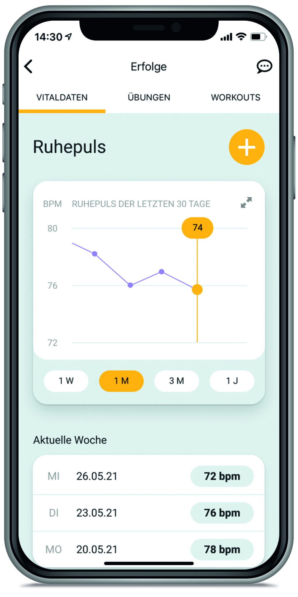 medo.coach App 3.1- Design Relaunch | medo.check