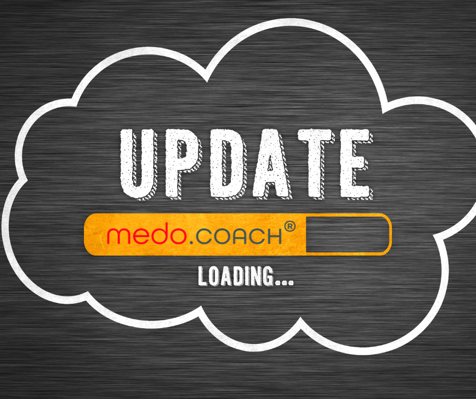 Preview medo.coach Update - medo.check