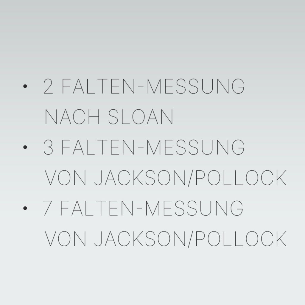 Caliper-Messung | medo.check