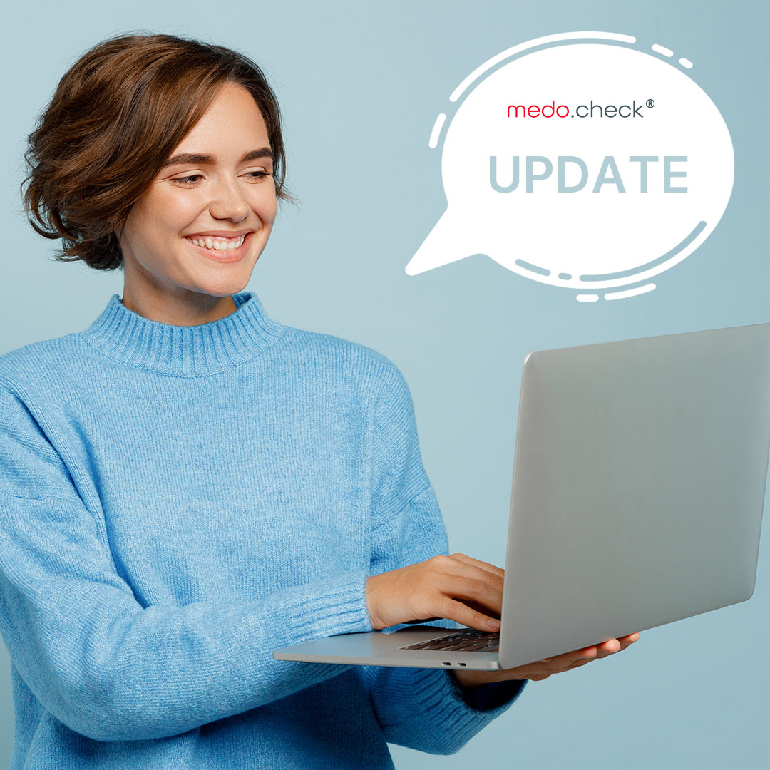 medo.check Update 5.9.0 - medo.check