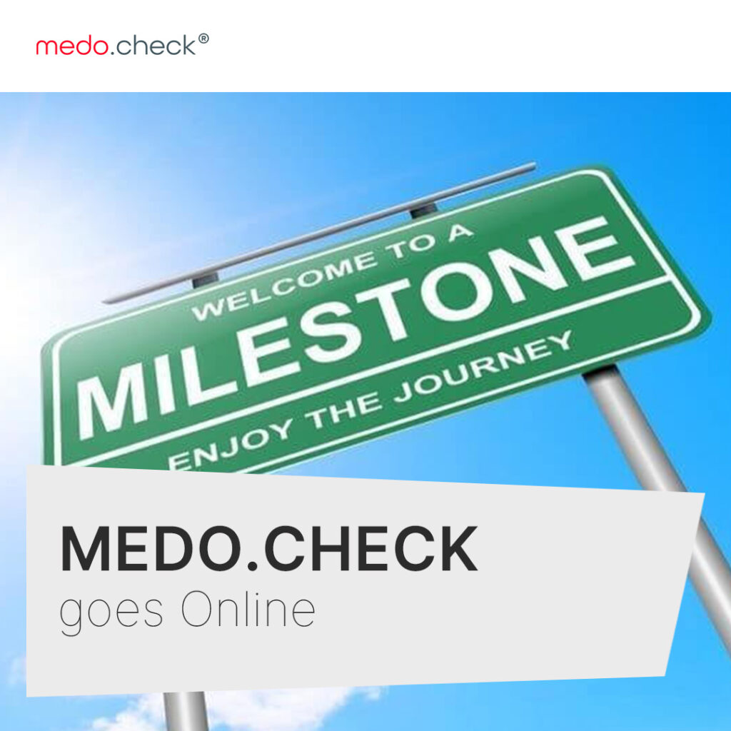 Jahresrückblick 2023 - medo.check