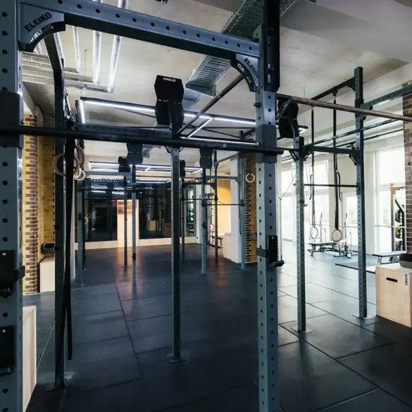 Gym-Management für die CrossFit-Box – Training & Verwaltung per ...